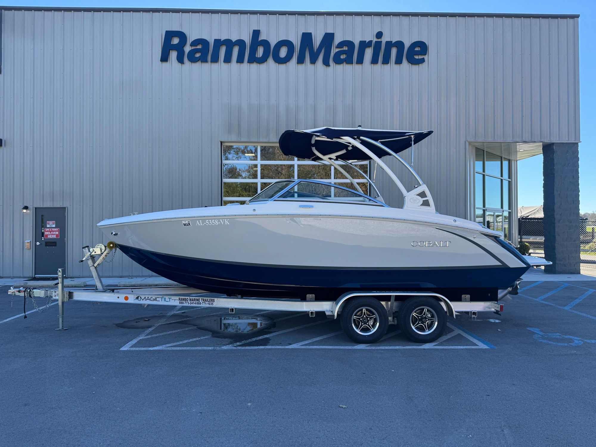 Used 2021 COBALT R3 in Hanceville, Alabama | Singleton Marine