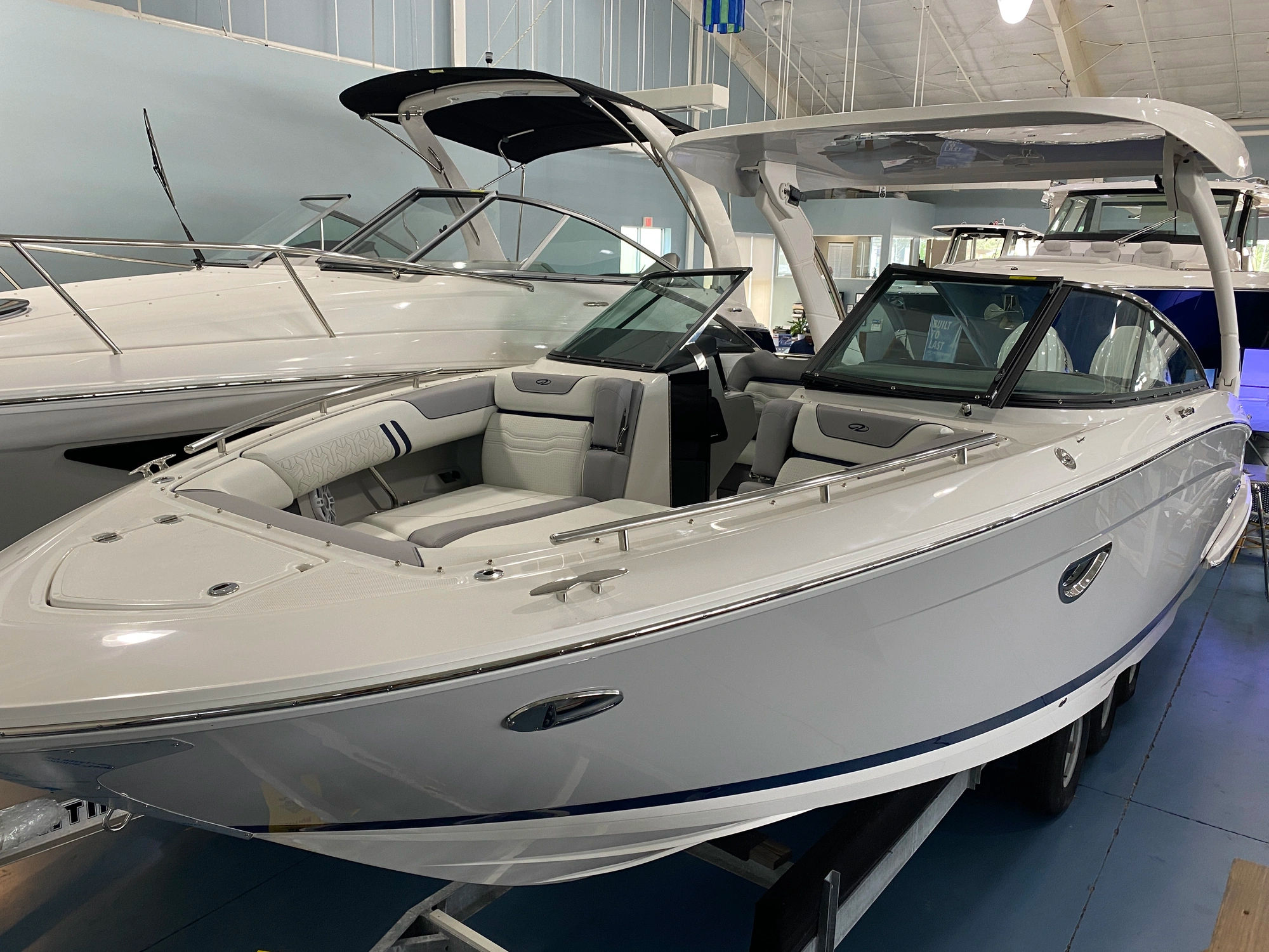 New 2025 REGAL LX9 in Clearwater, Florida | Legendary Marine