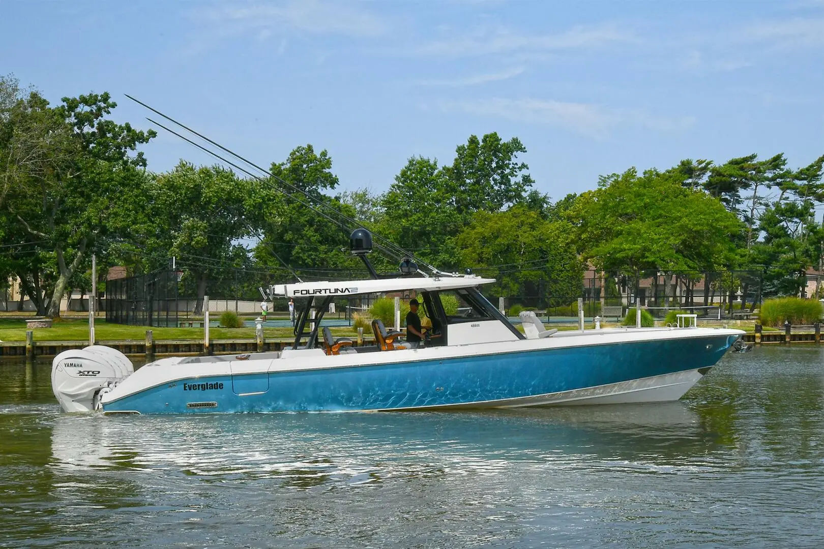 Everglades boats for sale store