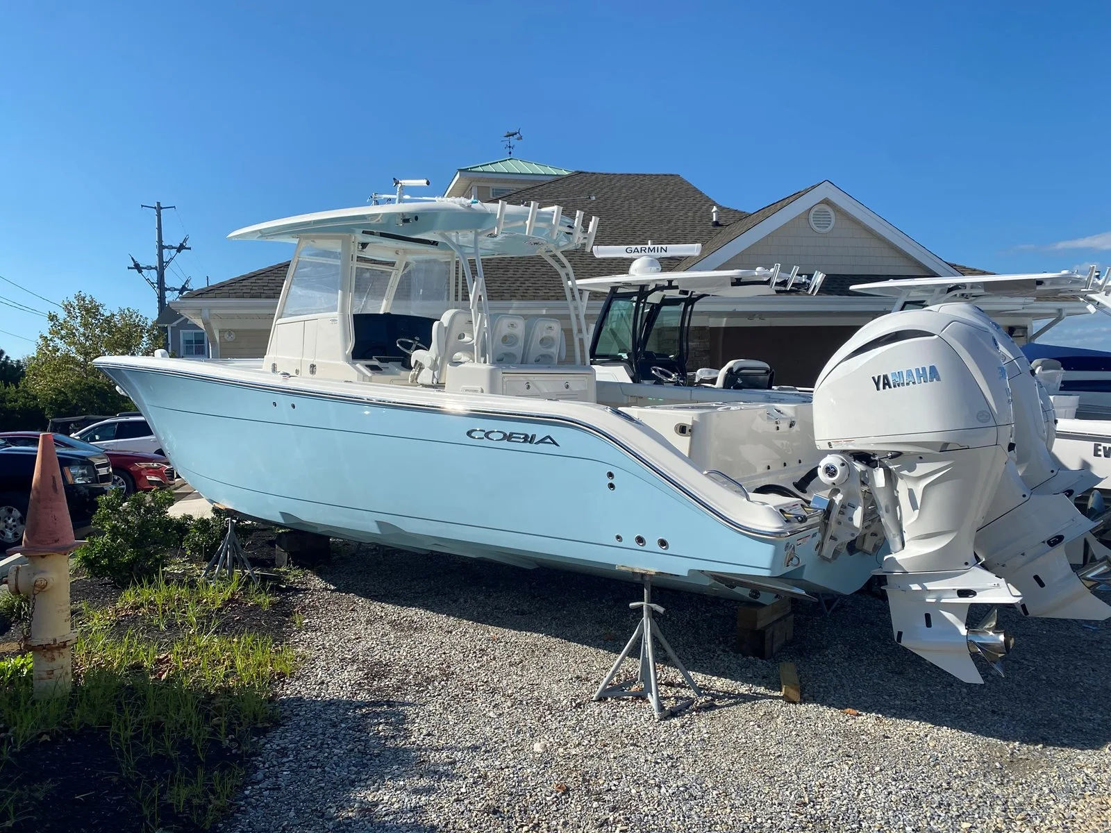 Cobia Boats for Sale Stone Harbor Marina